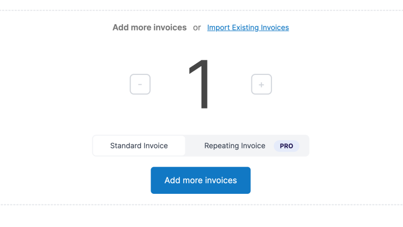 How to create split invoices in HubSpot | Invoice Stack